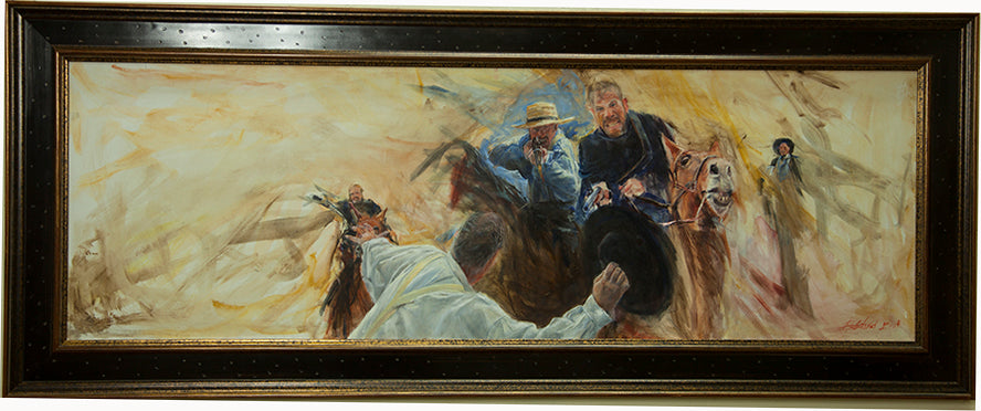 A Bishop's Courage in the Face of Evil David Evens( Haun’s Mill Misour ...