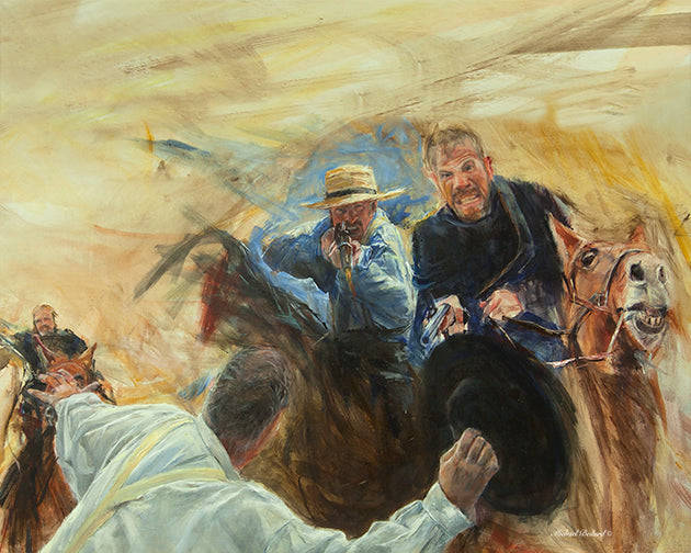 A Bishop's Courage in the Face of Evil David Evens( Haun’s Mill Misour ...